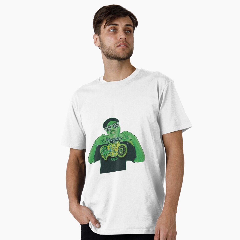 "SIXDO, FEID ALBUM COVER" Sticker by trashytshirt | Redbubble