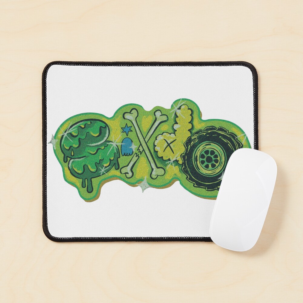 "FEID, SIXDO LOGO" Sticker by trashytshirt | Redbubble
