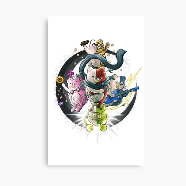 Monokubs Canvas Prints | Redbubble
