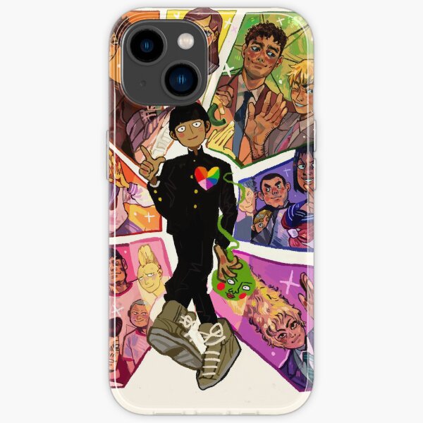 "mob!! mob!!" iPhone Case for Sale by hatarlakrits | Redbubble