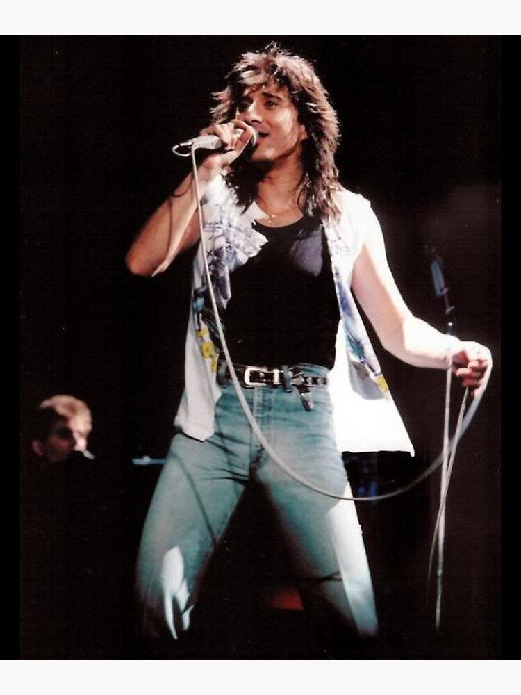 "steve perry" Poster by ATLASO02 | Redbubble
