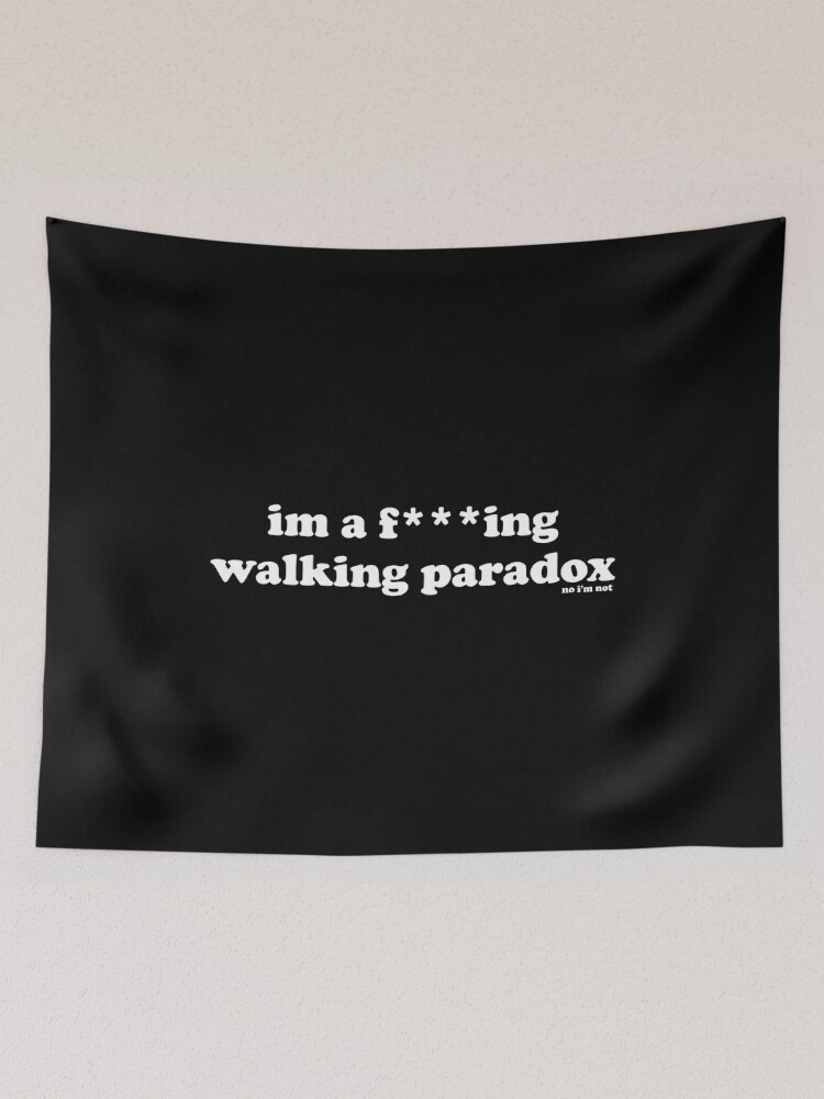 Tyler The Creator Walking Paradox Yonkers Hip Hop Rap Tapestry sold by ...