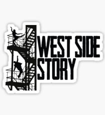 West Side Story: Stickers | Redbubble