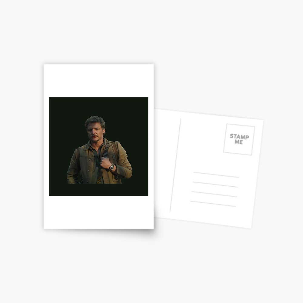 "Joel" Sticker for Sale by alinayahya12 | Redbubble