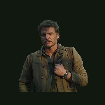 "Joel" Sticker for Sale by alinayahya12 | Redbubble