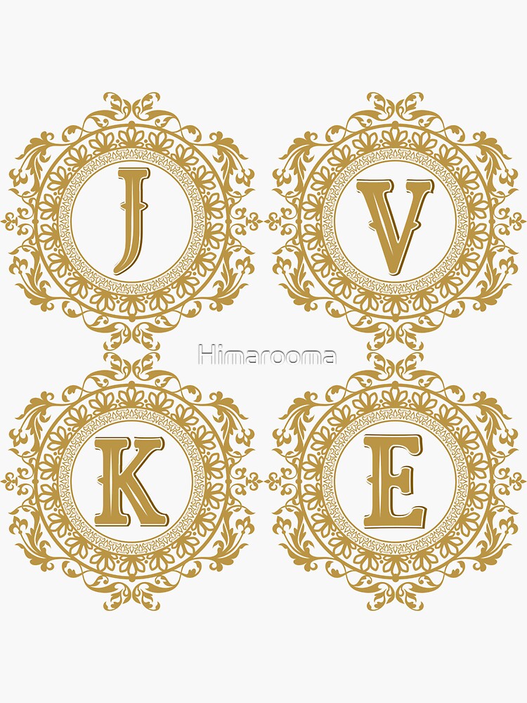 " Jvke 2023" Sticker for Sale by Himarooma | Redbubble