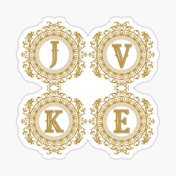 " Jvke 2023" Sticker for Sale by Himarooma | Redbubble