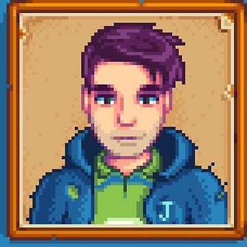 "Shane Portrait" Sticker for Sale by The Sprite Guy | Redbubble