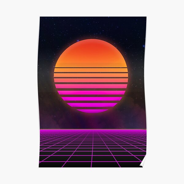 "Delusion" Poster by visiting-statue | Redbubble