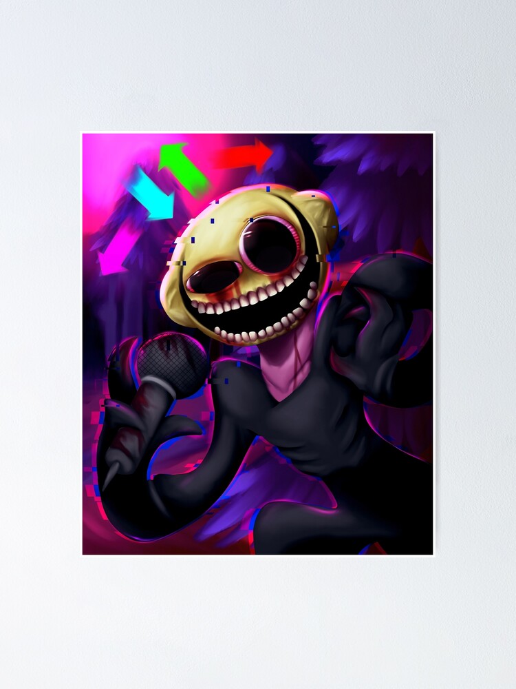 "spooky month" Poster for Sale by vivianahardwick | Redbubble