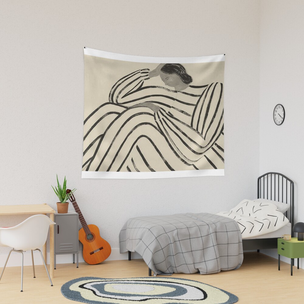"Sofia Lind Waiting" Poster for Sale by devriessusan | Redbubble