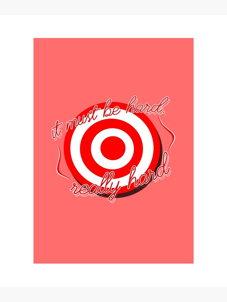 "bullseye benjamin poindexter transparent" Poster for Sale by ...