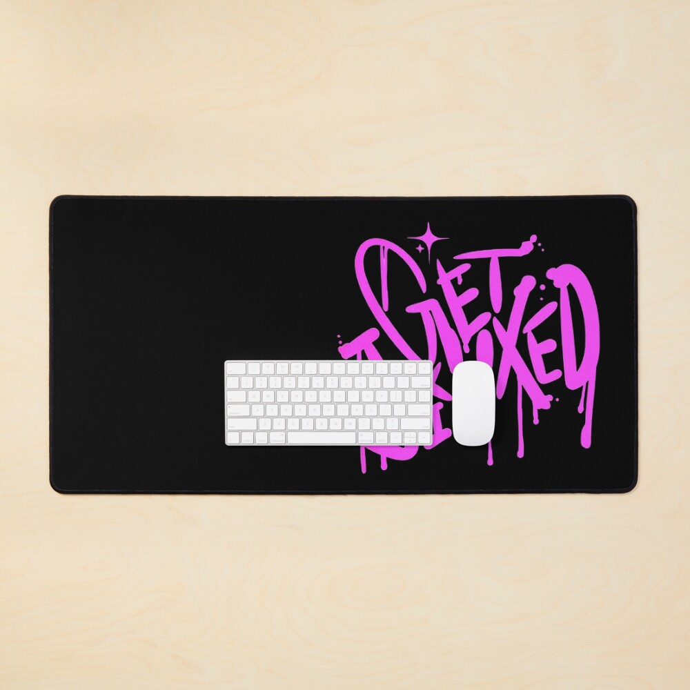"get jinxed" Sticker for Sale by merorangampo77 | Redbubble