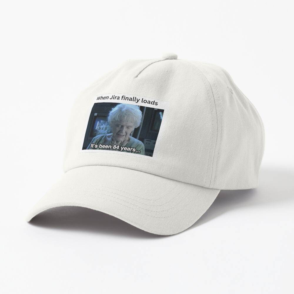 "Programmer humor waiting for Jira meme" Sticker for Sale by codepuns | Redbubble