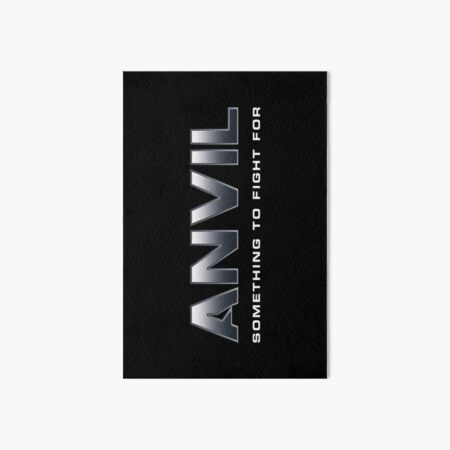 "Anvil Corporation" Art Board Print for Sale by jacobcdietz | Redbubble