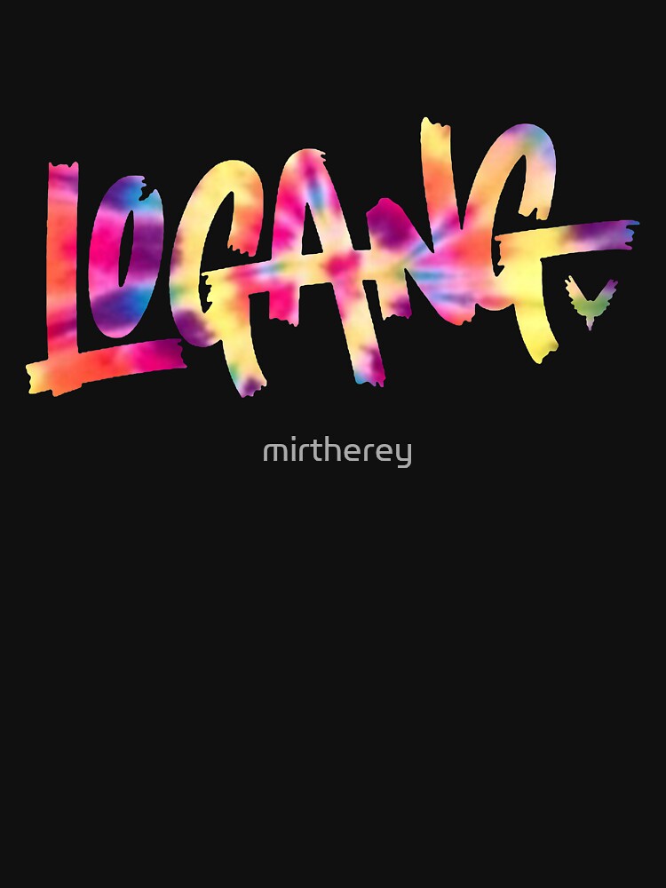 "logang logan paul logo" T-shirt for Sale by mirtherey | Redbubble ...
