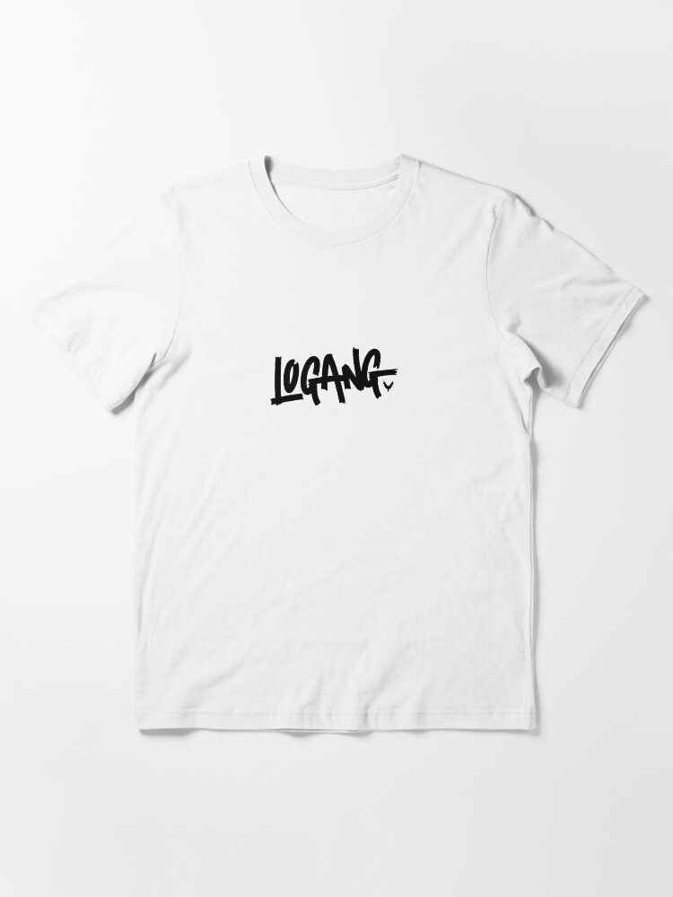 "logan paul logang logo" T-shirt for Sale by mirtherey | Redbubble ...