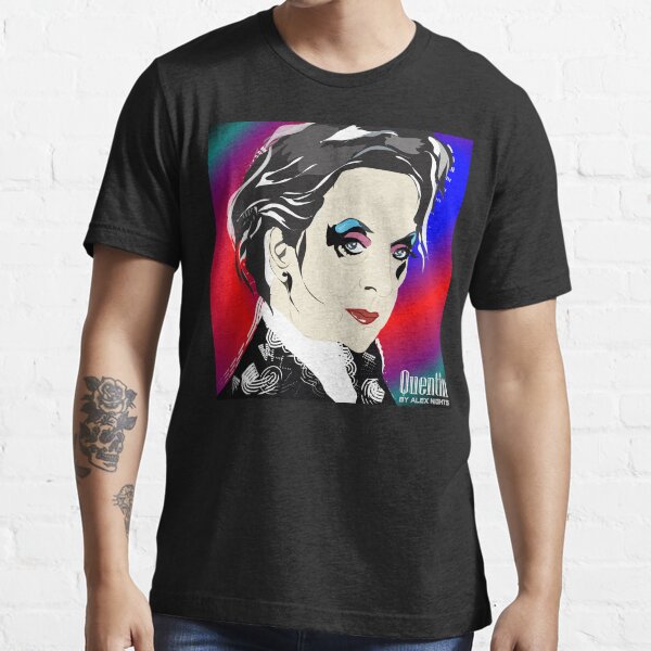 "QUENTIN CRISP" T-shirt for Sale by AlexNights | Redbubble | art ...