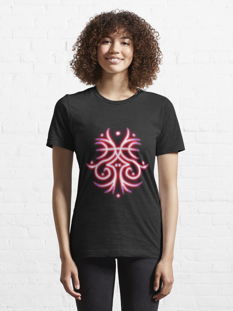 "Sigil for strength and courage " T-shirt for Sale by Wolfofantimony ...