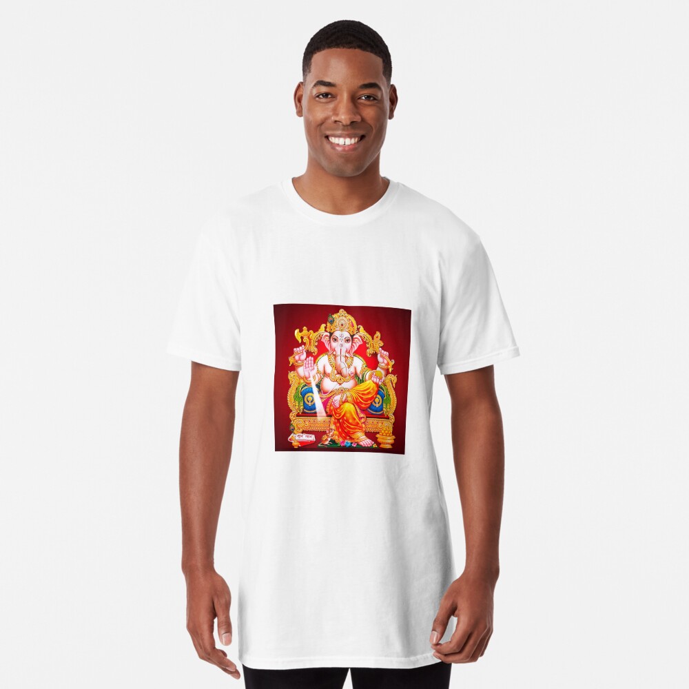 "Ganpati Bappa" Sticker for Sale by Ravaya | Redbubble