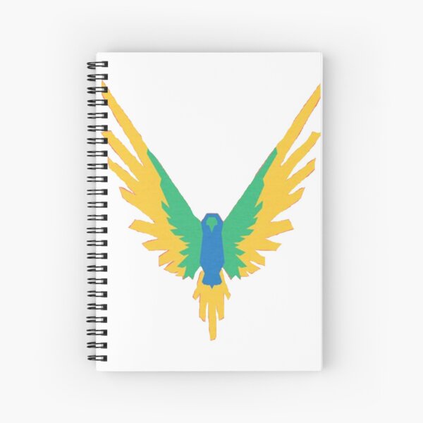 "logan paul maverick" Spiral Notebook for Sale by mirtherey | Redbubble