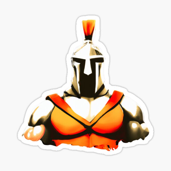 "Sigma Strong 300 Spartan Quality Design" Sticker for Sale by ...