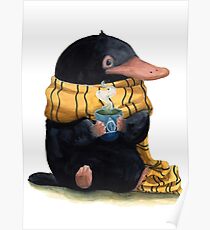 Niffler: Posters | Redbubble