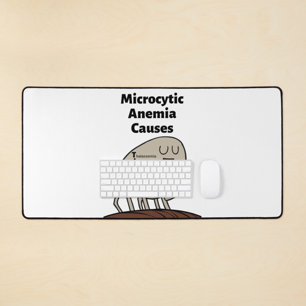 "Microcytic Anemia Causes Mnemonic: TICS" Poster for Sale by ...