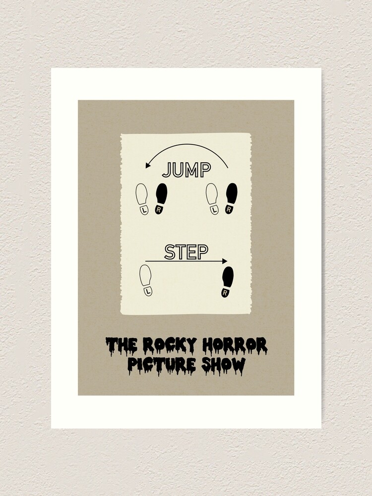 "Time Warp Print" Art Print by anapplease | Redbubble