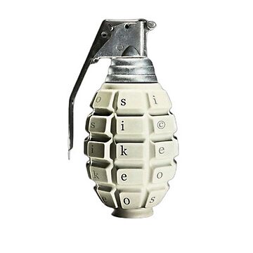 "Hailey Lujan Sike Ops Keyboard Grenade" Sticker for Sale by TomVen16 ...