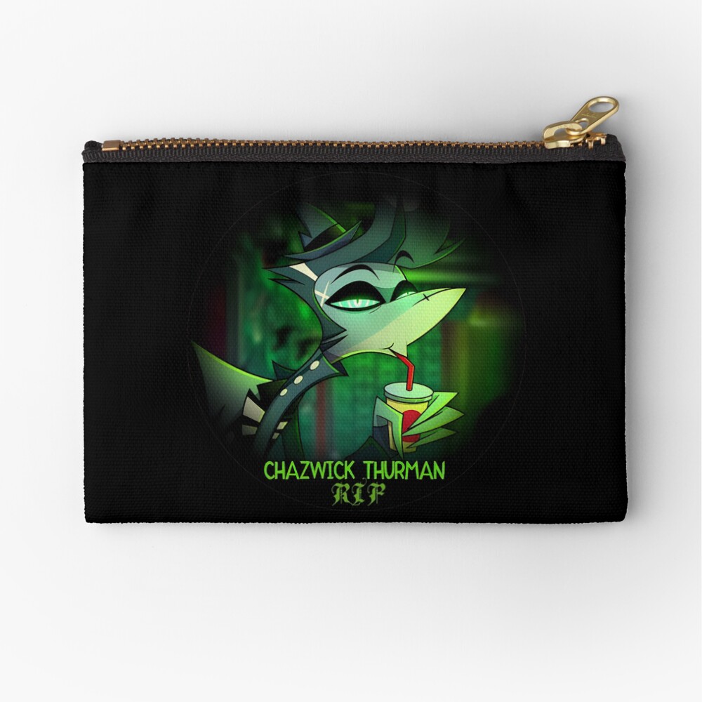 "Chaz Thurman RIP" Sticker for Sale by UncleQuentin | Redbubble