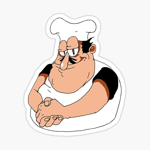 "pizza tower" Sticker for Sale by jpegarts | Redbubble