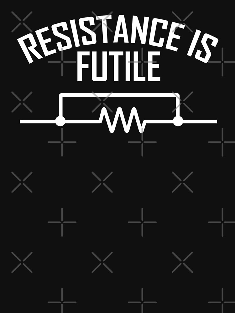 "Electrical Engineer T Shirt - Funny Engineer Resistor Electrician ...