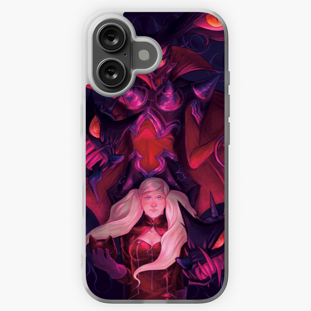 "Ann & Hecate Persona 5 (Rose Palette Ver.)" Art Print for Sale by ...