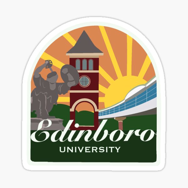 Edinboro University Logo