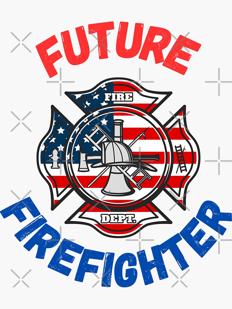 "Future Firefighter, Future Firefighter, Fireman, Hero, Heroes, Fire ...