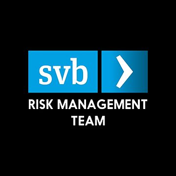 "SVB Risk Management Team" Kids T-Shirt for Sale by RosannaArt | Redbubble