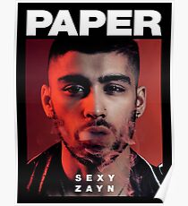 Zayn Malik: Posters | Redbubble