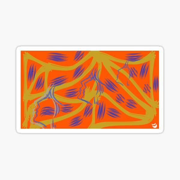 "Abstract graphics design with women shadow in multiple texture ...