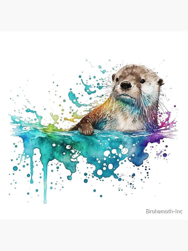 Rainbow Otter
