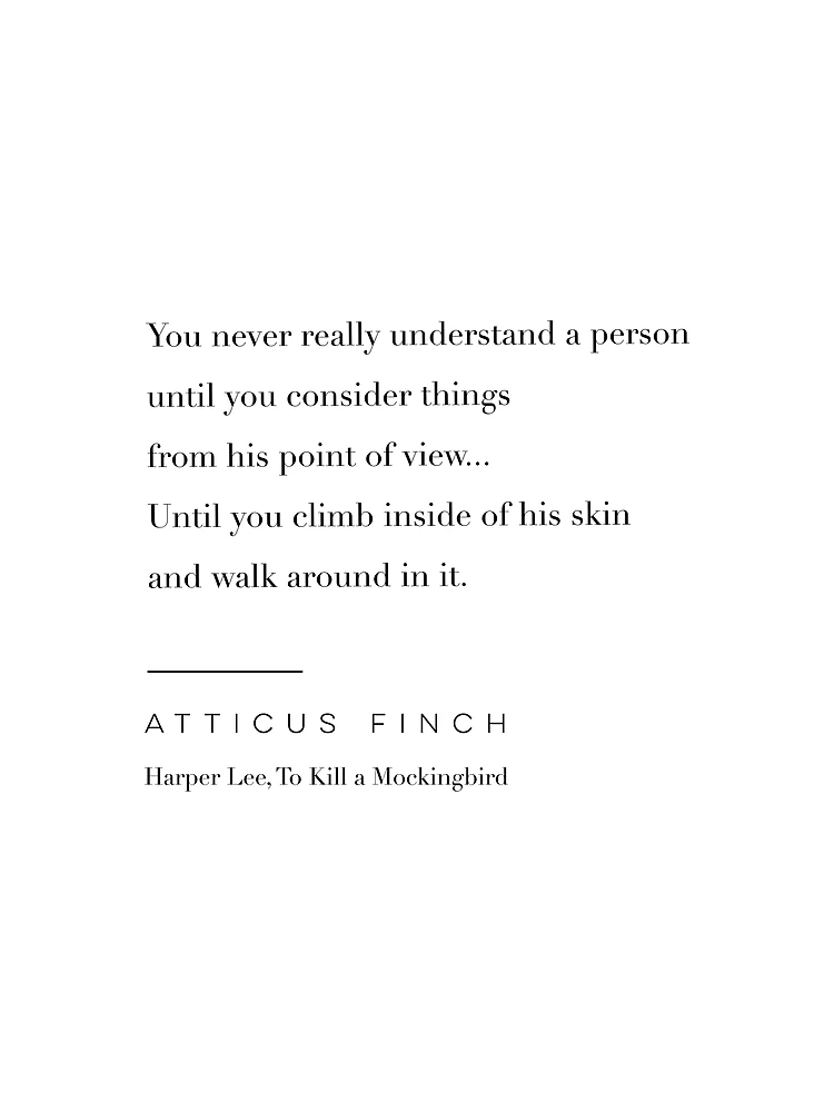 Atticus Finch Quotes Atticus Finch Quotes From To Kill A Mockingbird
