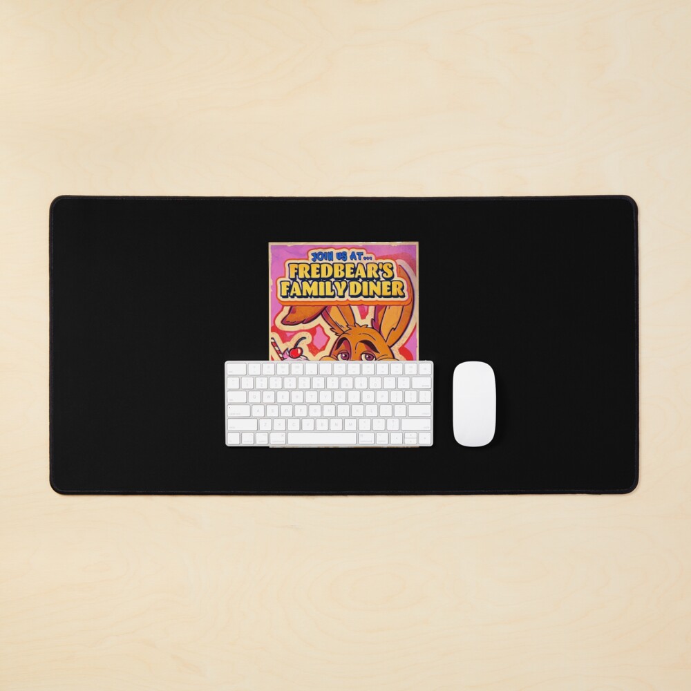 "FNAF Security Breach Freddy Fanart Designer by ucmansivvaw" Poster for ...