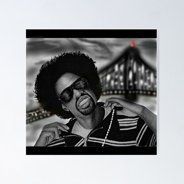 "RIP Mac Dre" Poster for Sale by Star Art Gonzalez | Redbubble