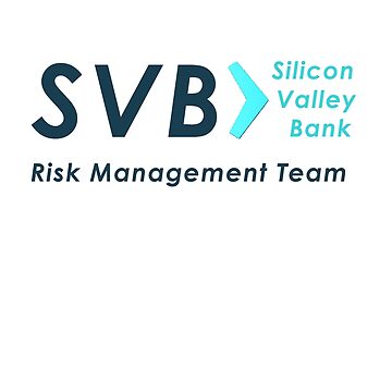 "SVB Risk Management Team" Essential T-Shirt by zaide19 | Redbubble