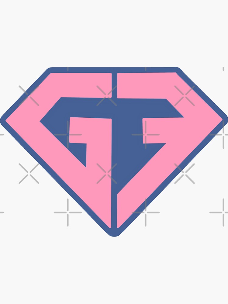 "Gemfourth gemini fourth bl ship name logo" Sticker for Sale by ...