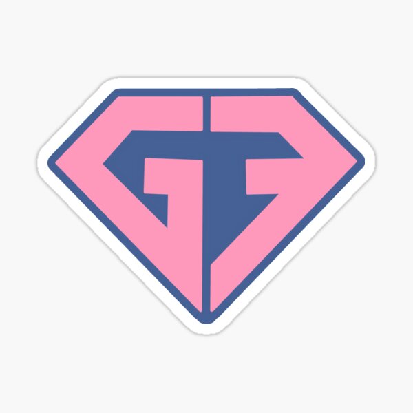 "Gemfourth gemini fourth bl ship name logo" Sticker for Sale by ...