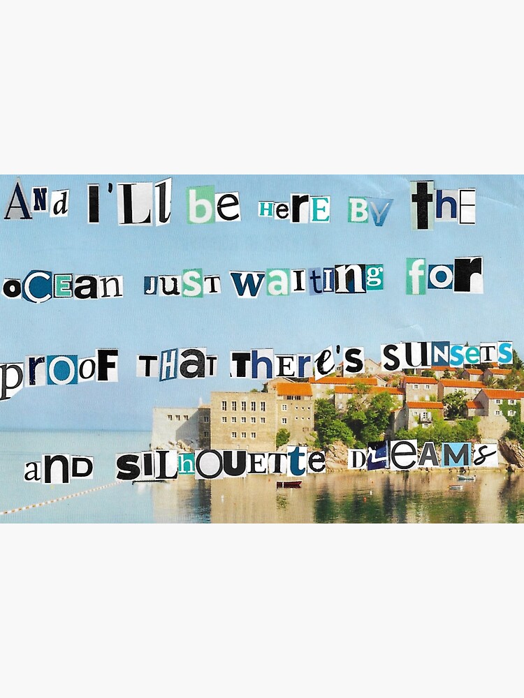 "Mayday Parade You Be The Anchor That Keeps My Feet On The Ground, I'll ...