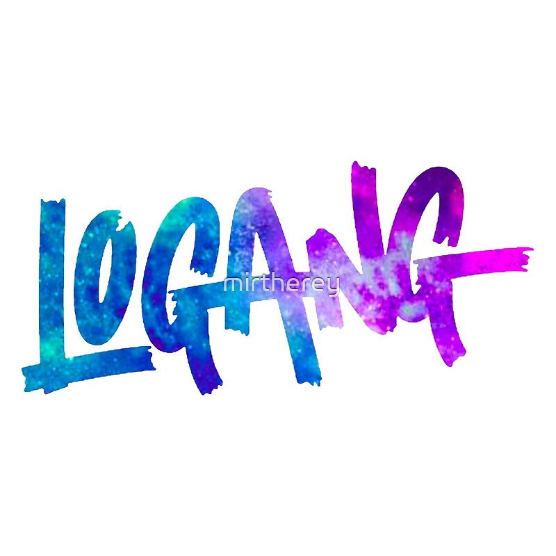"logang galaxy - logan paul" Posters by mirtherey | Redbubble