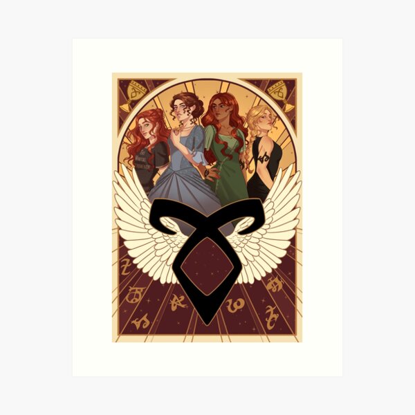 Shadowhunters Merch & Gifts for Sale | Redbubble