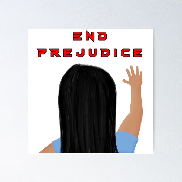 Prejudice Posters